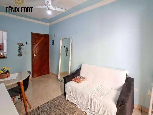 Apartamento para Locação em Praia Grande/SP Aviação 1 Quartos