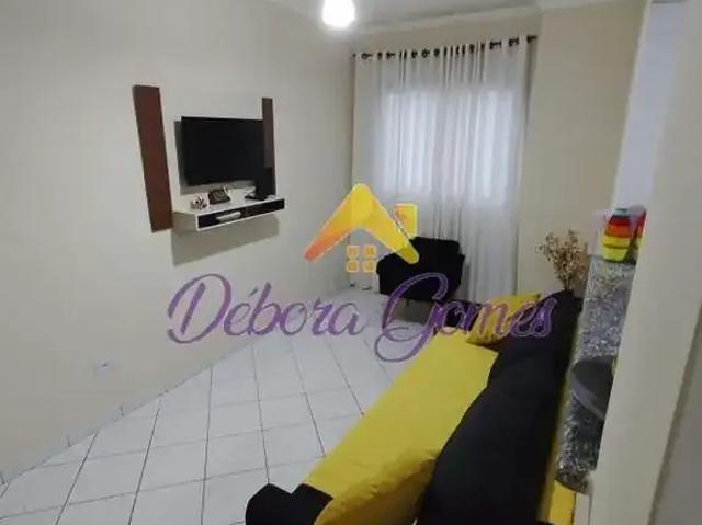 Apartamento para Locação em Praia Grande/SP Aviação 1 Quartos