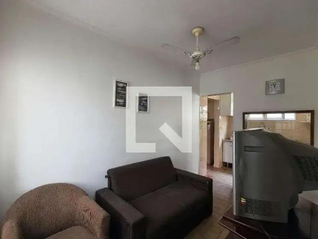 Apartamento para Locação em Praia Grande/SP Aviação 1 Quartos