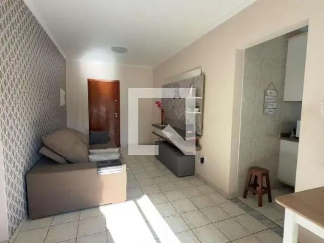 Apartamento para Locação em Praia Grande/SP Aviação 1 Quartos