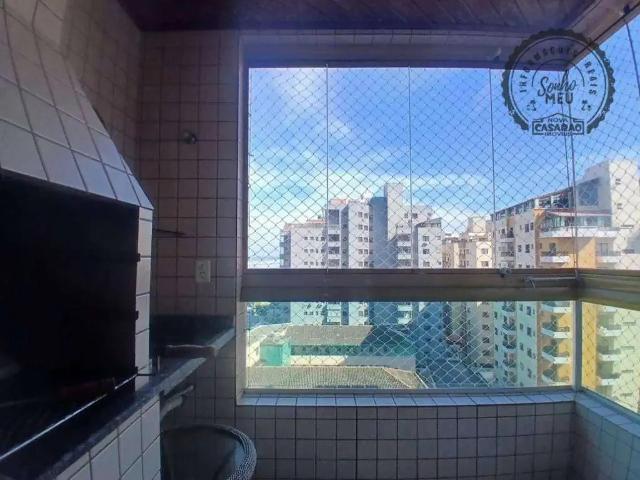 Apartamento para Locação em Praia Grande/SP Aviação 1 Quartos
