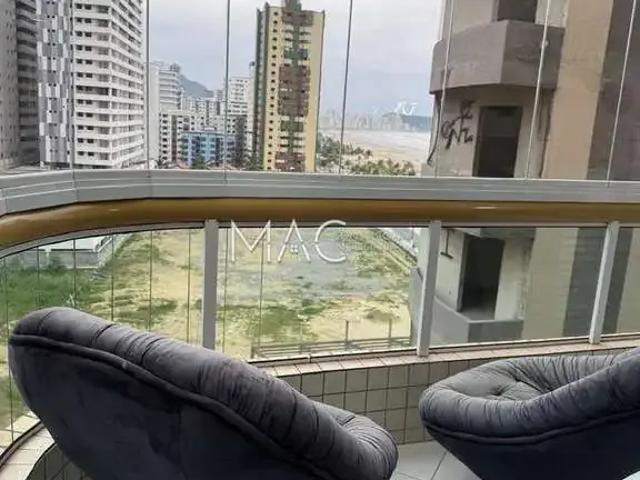 Apartamento para Locação em Praia Grande/SP Aviação 1 Quartos