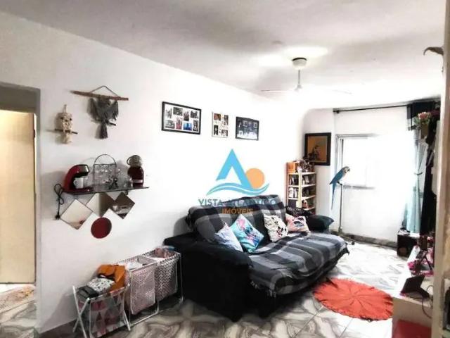 Apartamento para Locação em Praia Grande/SP Aviação 1 Quartos