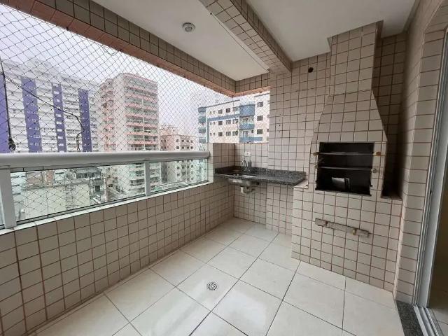 Apartamento para Locação em Praia Grande/SP Aviação 1 Quartos