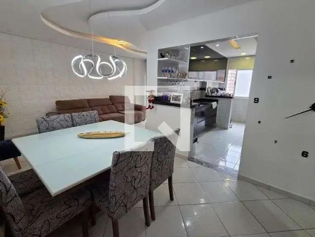 Apartamento para Locação em Praia Grande/SP Aviação 1 Quartos