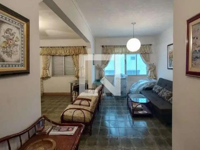 Apartamento para Locação em Praia Grande/SP Aviação 1 Quartos