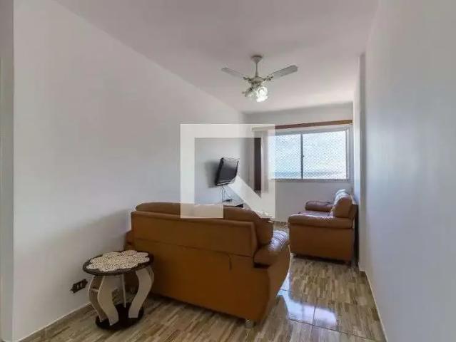 Apartamento para Locação em Praia Grande/SP Aviação 1 Quartos