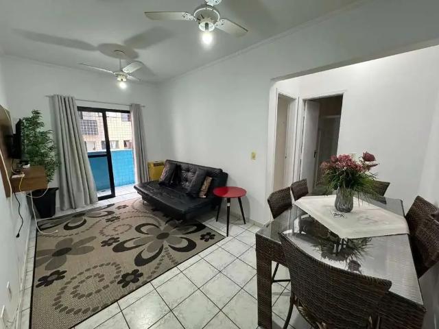 Apartamento para Locação em Praia Grande/SP Aviação 1 Quartos
