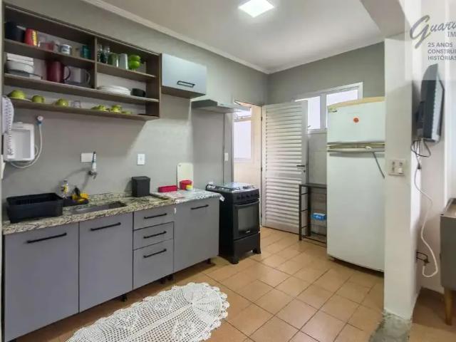 Apartamento para Locação em Praia Grande/SP Aviação 1 Quartos
