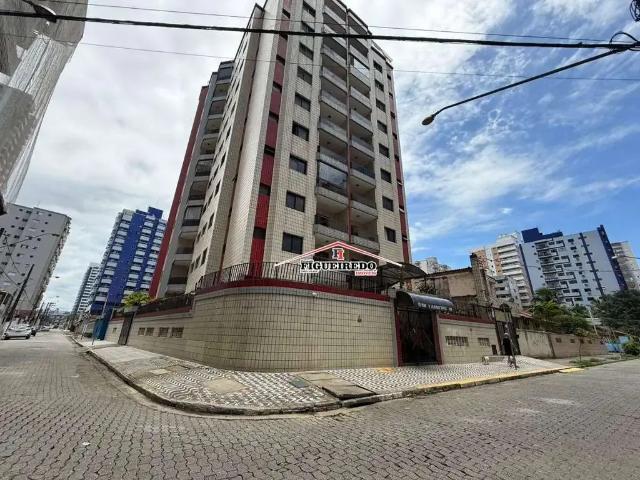 Apartamento para Locação em Praia Grande/SP Aviação 1 Quartos