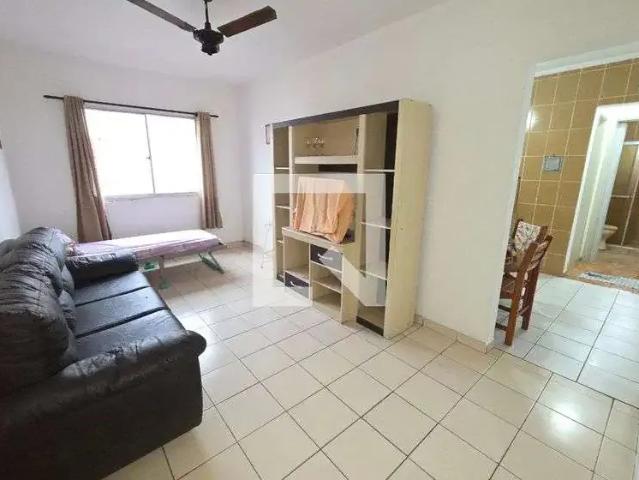 Apartamento para Locação em Praia Grande/SP Aviação 1 Quartos