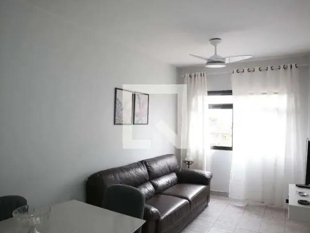 Apartamento para Locação em Praia Grande/SP Aviação 1 Quartos