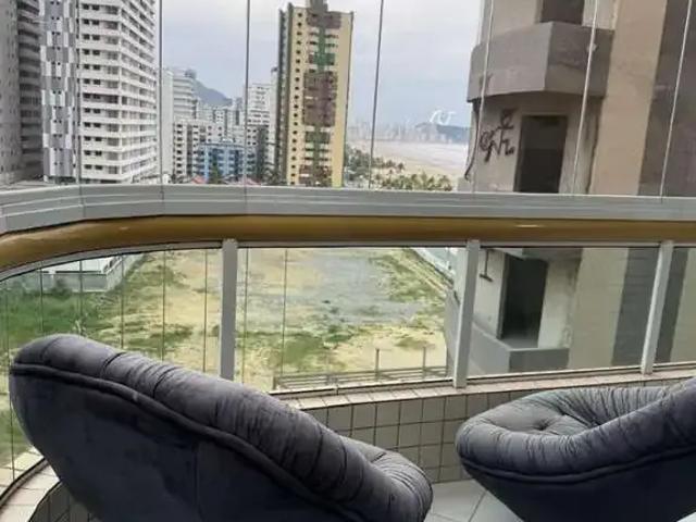 Apartamento para Locação em Praia Grande/SP Aviação 1 Quartos