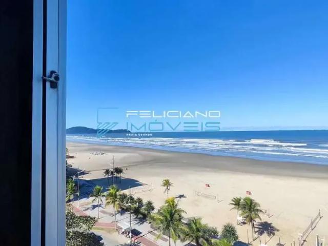 Apartamento para Locação em Praia Grande/SP Aviação 1 Quartos