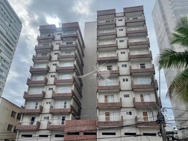Apartamento para Locação em Praia Grande/SP Aviação 2 Quartos