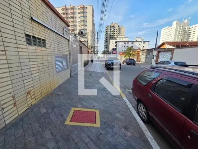 Apartamento para Locação em Praia Grande/SP Aviação 2 Quartos