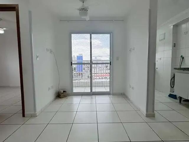 Apartamento para Locação em Praia Grande/SP Aviação 2 Quartos
