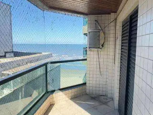 Apartamento para Locação em Praia Grande/SP Aviação 2 Quartos