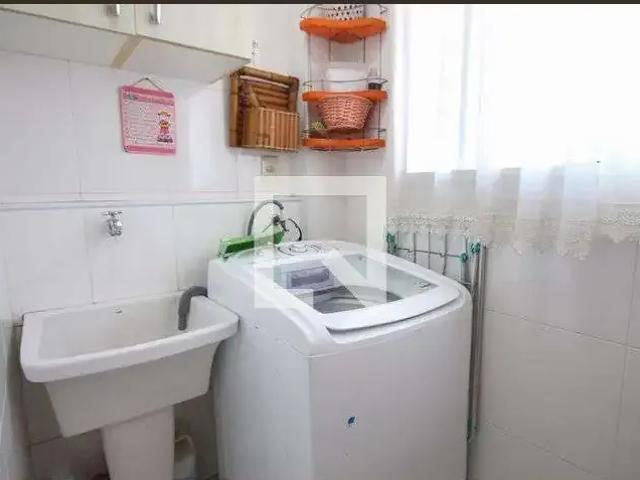 Apartamento para Locação em Praia Grande/SP Aviação 2 Quartos