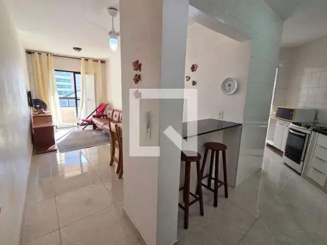 Apartamento para Locação em Praia Grande/SP Aviação 2 Quartos