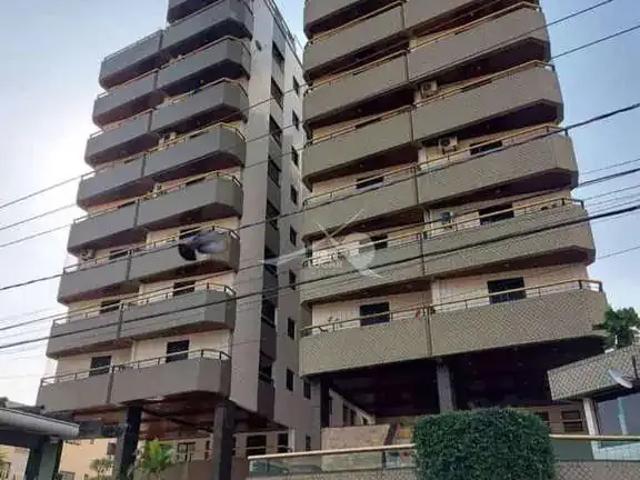 Apartamento para Locação em Praia Grande/SP Aviação 2 Quartos