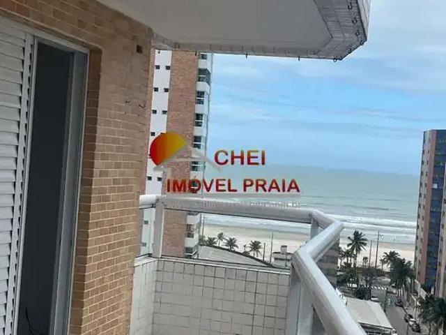 Apartamento para Locação em Praia Grande/SP Aviação 2 Quartos