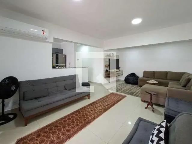 Apartamento para Locação em Praia Grande/SP Aviação 2 Quartos