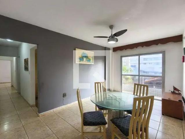 Apartamento para Locação em Praia Grande/SP Aviação 2 Quartos