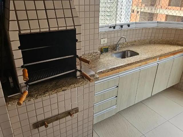 Apartamento para Locação em Praia Grande/SP Aviação 2 Quartos