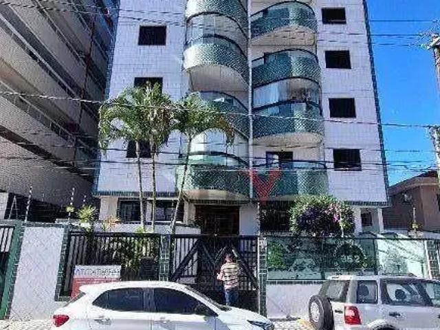 Apartamento para Locação em Praia Grande/SP Aviação 2 Quartos