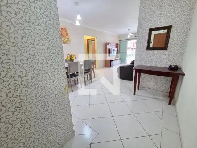 Apartamento para Locação em Praia Grande/SP Aviação 2 Quartos
