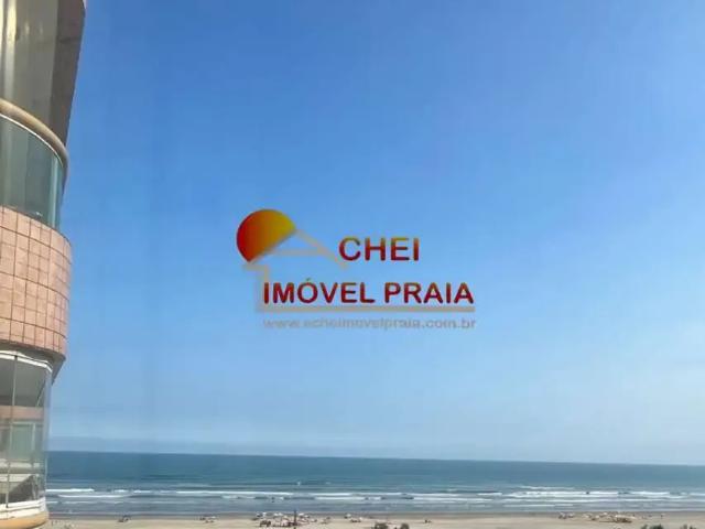 Apartamento para Locação em Praia Grande/SP Aviação 2 Quartos