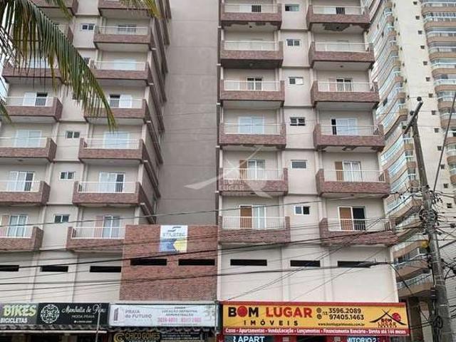 Apartamento para Locação em Praia Grande/SP Aviação 2 Quartos