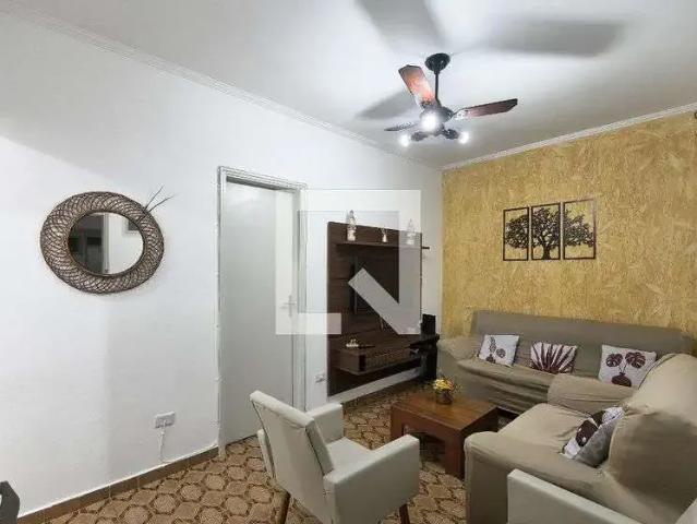 Apartamento para Locação em Praia Grande/SP Aviação 2 Quartos