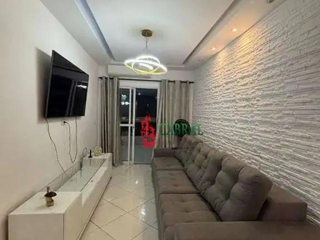 Apartamento para Locação em Praia Grande/SP Aviação 2 Quartos