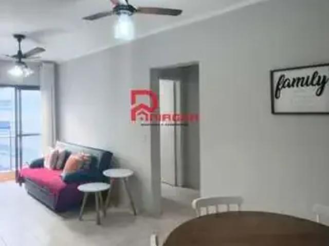 Apartamento para Locação em Praia Grande/SP Aviação 2 Quartos