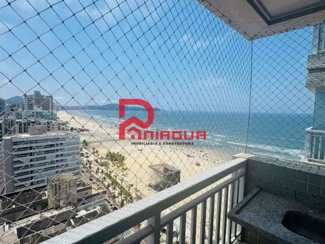 Apartamento para Locação em Praia Grande/SP Aviação 2 Quartos