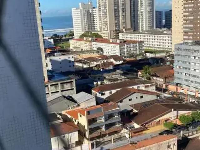 Apartamento para Locação em Praia Grande/SP Aviação 2 Quartos