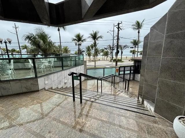 Apartamento para Locação em Praia Grande/SP Aviação 2 Quartos