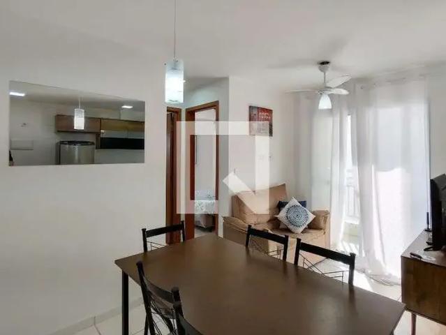 Apartamento para Locação em Praia Grande/SP Aviação 2 Quartos