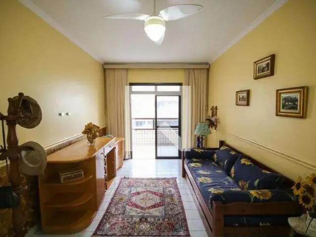 Apartamento para Locação em Praia Grande/SP Aviação 2 Quartos