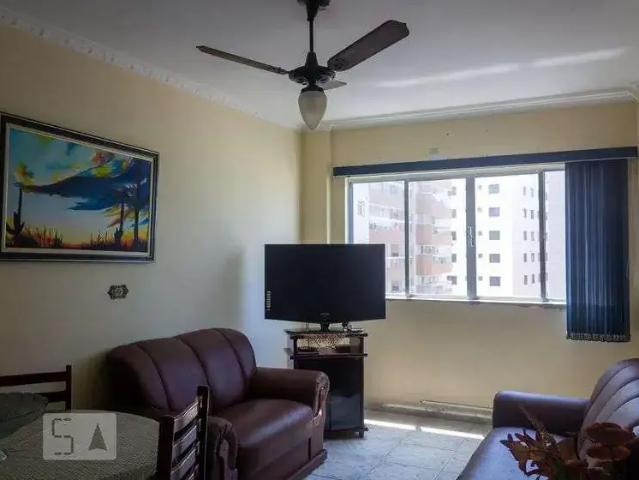 Apartamento para Locação em Praia Grande/SP Aviação 2 Quartos