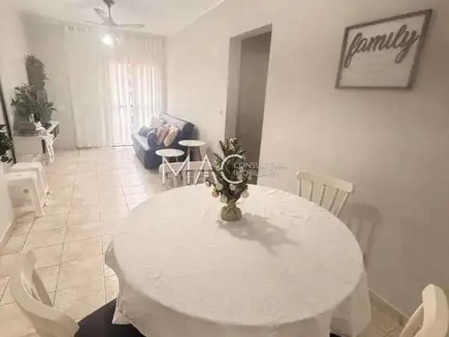 Apartamento para Locação em Praia Grande/SP Aviação 2 Quartos