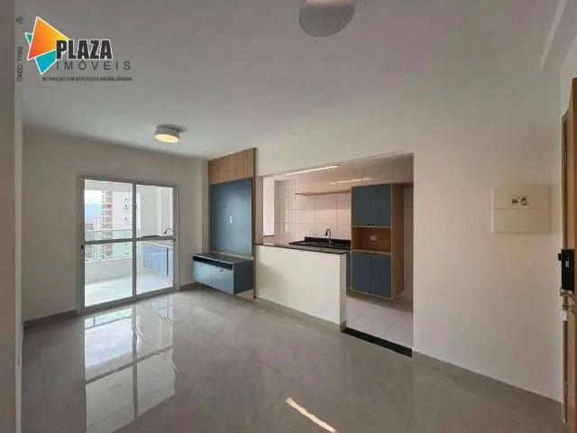 Apartamento para Locação em Praia Grande/SP Aviação 2 Quartos