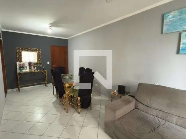 Apartamento para Locação em Praia Grande/SP Aviação 2 Quartos