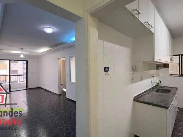 Apartamento para Locação em Praia Grande/SP Aviação 2 Quartos