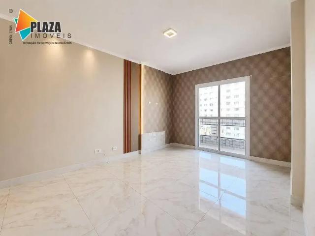 Apartamento para Locação em Praia Grande/SP Aviação 2 Quartos