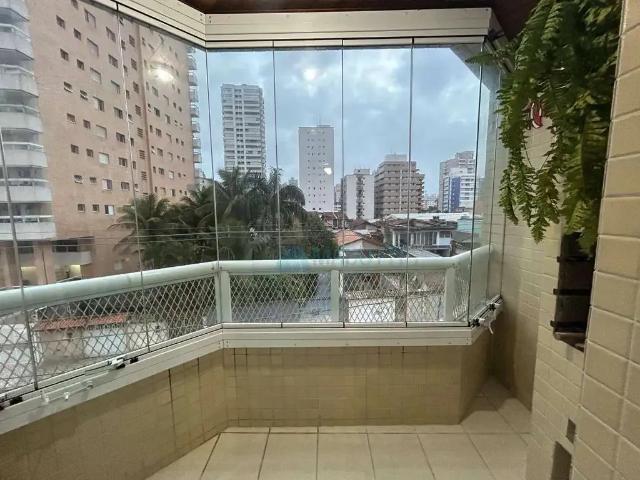 Apartamento para Locação em Praia Grande/SP Aviação 2 Quartos