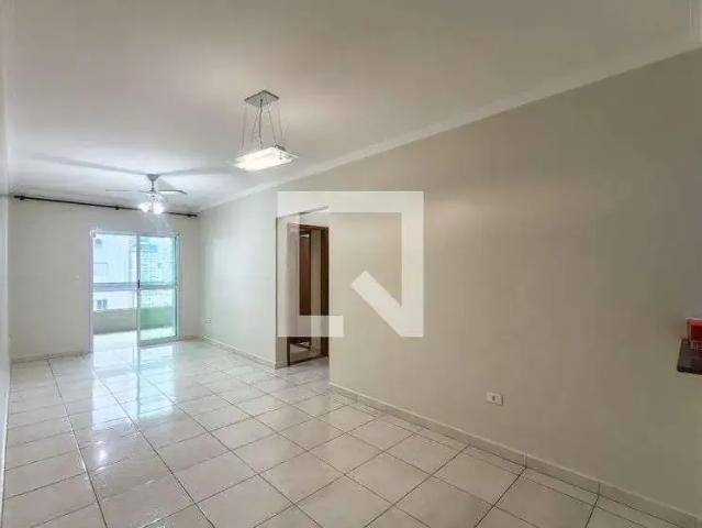 Apartamento para Locação em Praia Grande/SP Aviação 2 Quartos