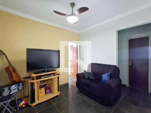 Apartamento para Locação em Praia Grande/SP Aviação 2 Quartos